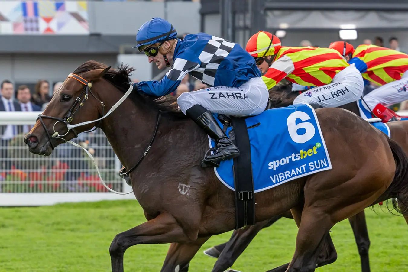 STABLE NEWS - Price Kent Racing