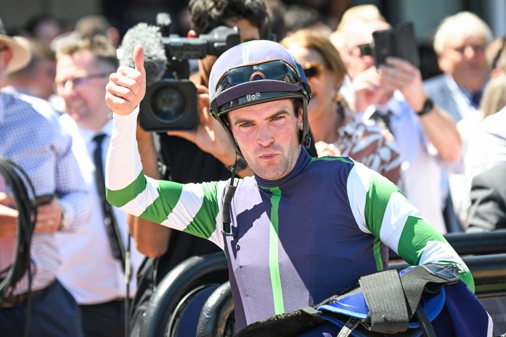 Celebrating another successful season - AJ Chambers Racing