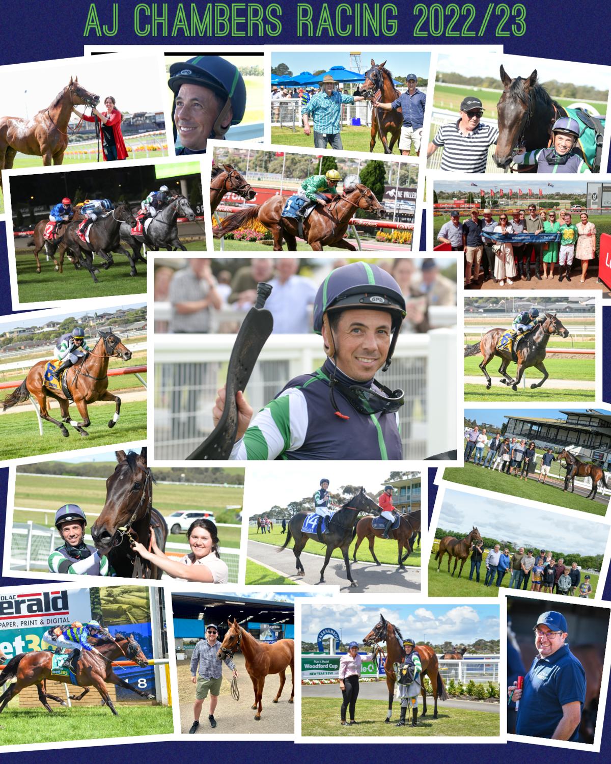 Reflecting on Season 2022/23 - AJ Chambers Racing