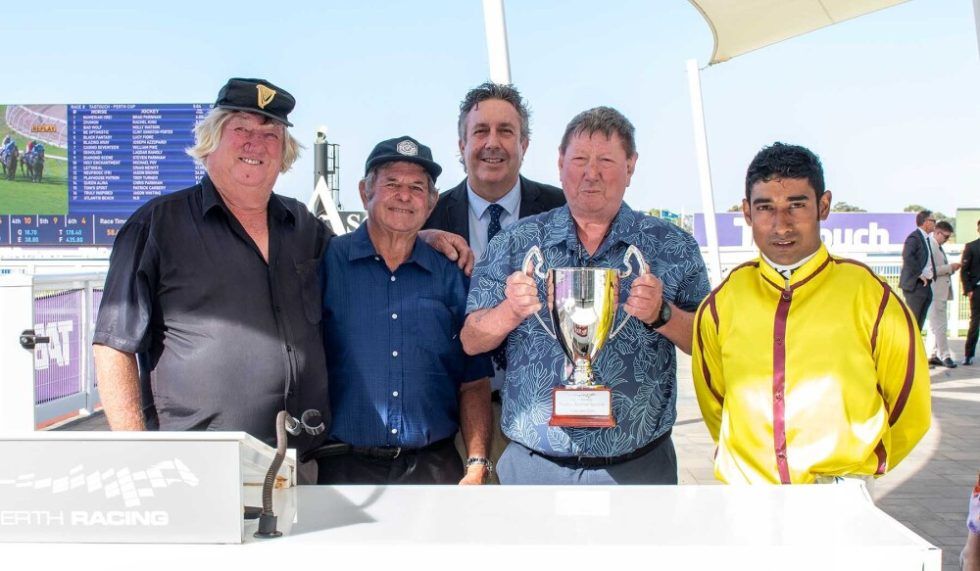 Home - Parnham Racing Stables