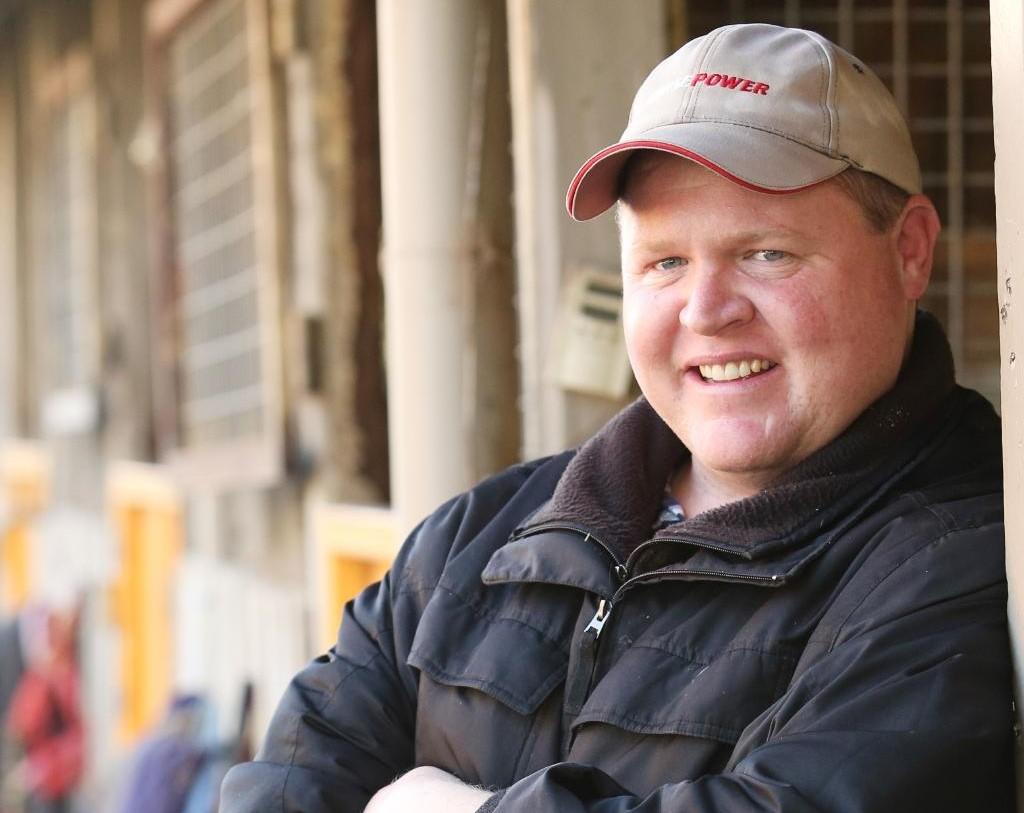 Steve O'Dea - A Trainer Going Places! - Proven Thoroughbreds