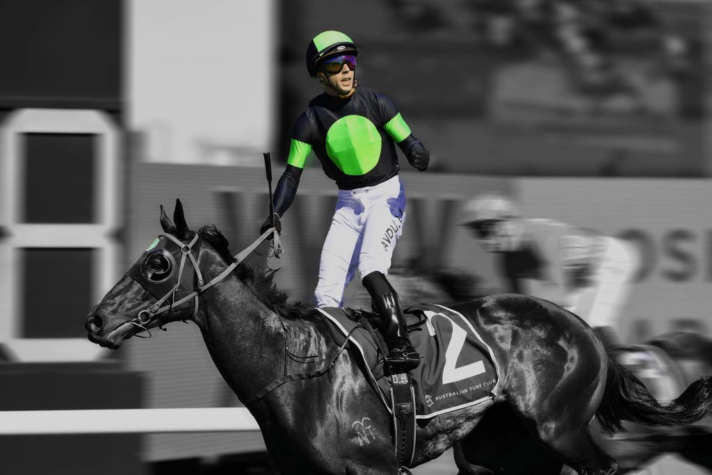 Introducing Archie Alexander - Proven Thoroughbreds
