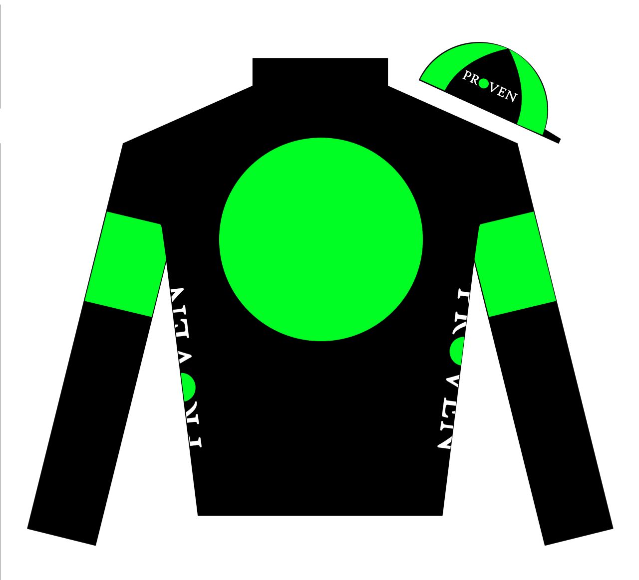 Proven Thoroughbreds • Racehorse Syndication