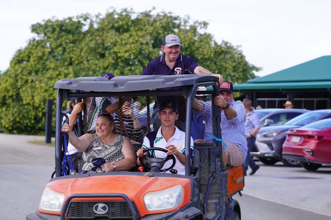 2023 O'Dea-Hoysted Kolora Lodge Open Day wrap - Proven Thoroughbreds