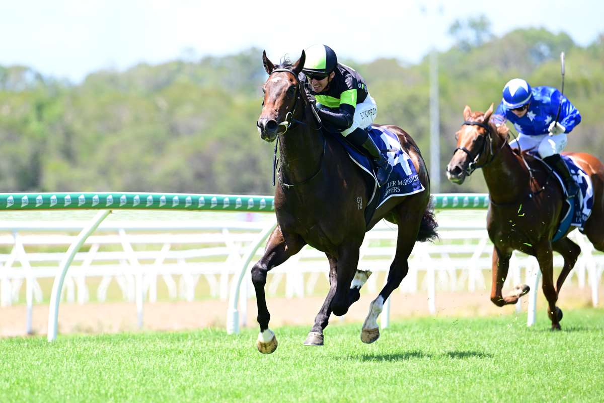 The Week Ahead Sep 20 - Proven Thoroughbreds