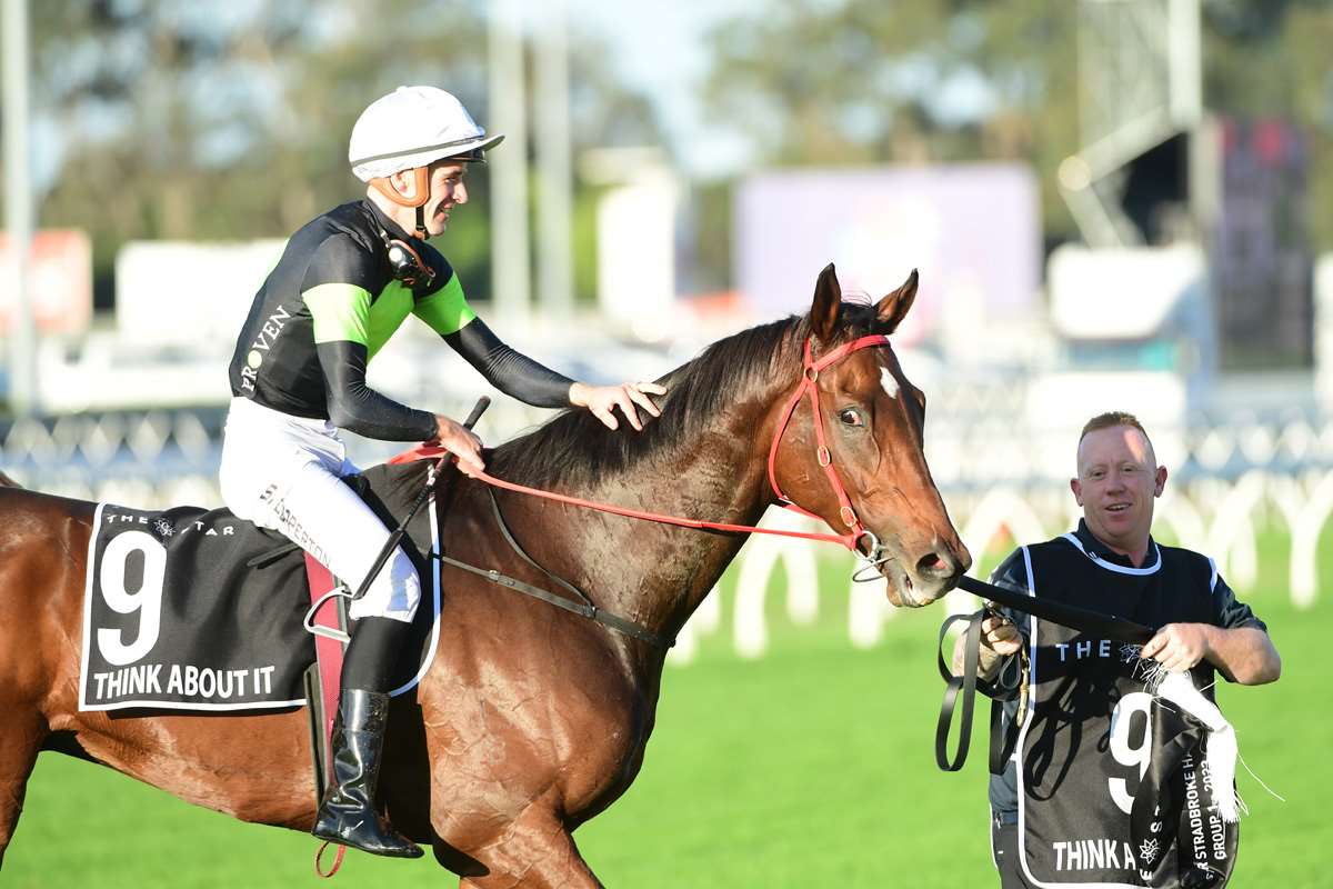 The Week Ahead Oct 23 - Proven Thoroughbreds
