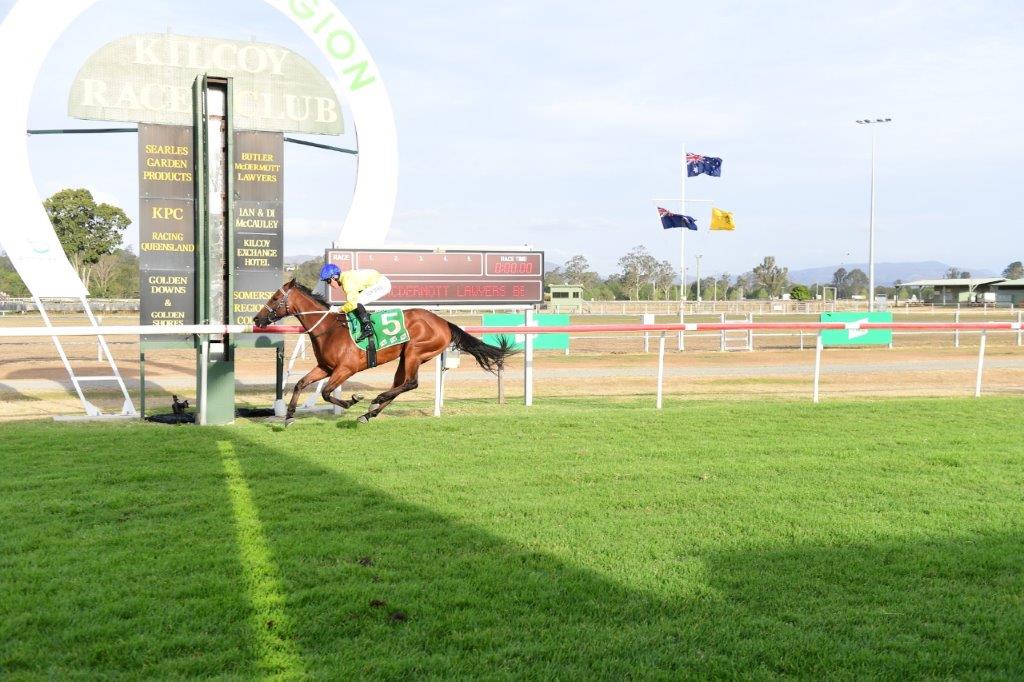 KILCOY KILLER! - SYMONS LAXON RACING