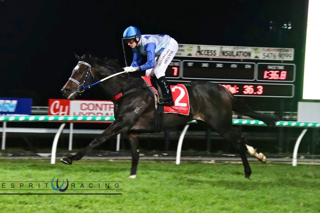 April Update - SYMONS LAXON RACING