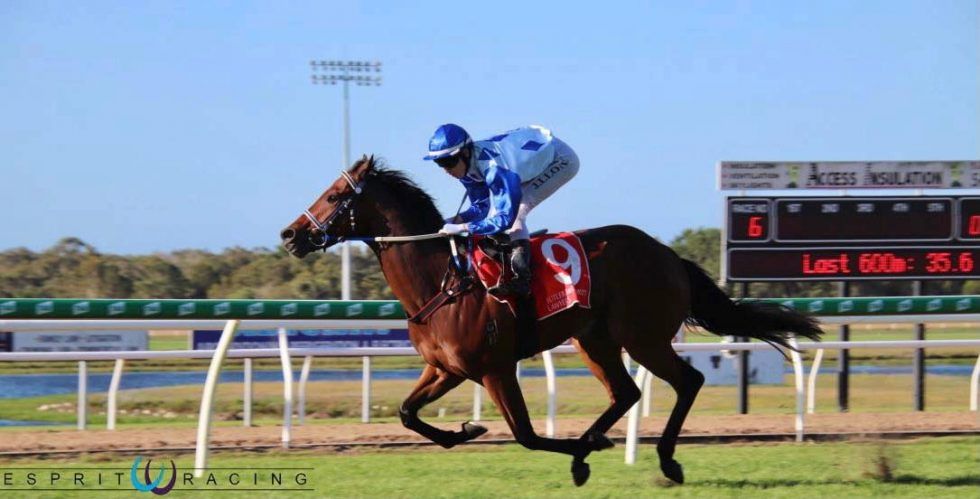 May Update - SYMONS LAXON RACING