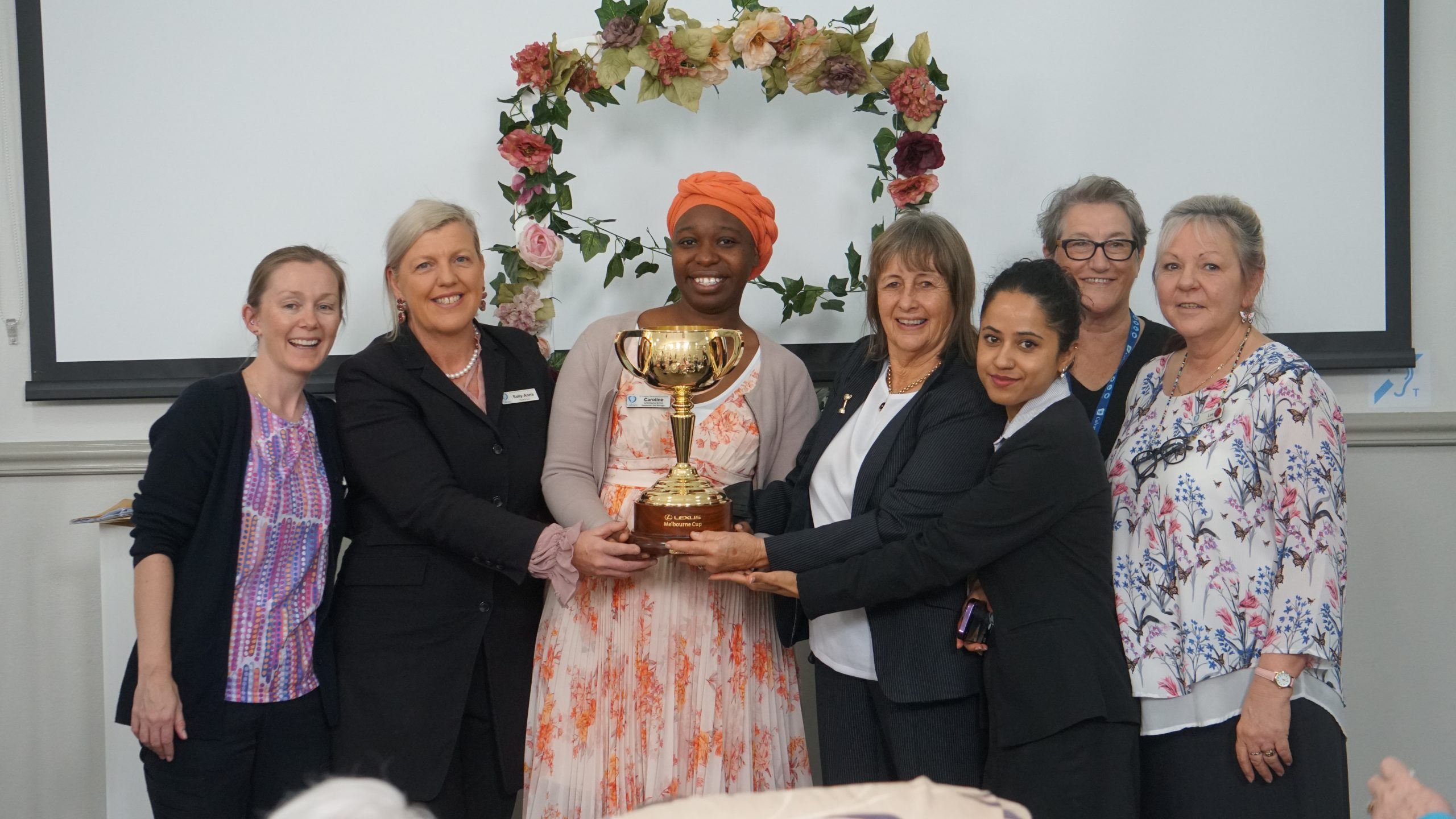 LEXUS MELBOURNE CUP TOUR 2023! - SYMONS LAXON RACING