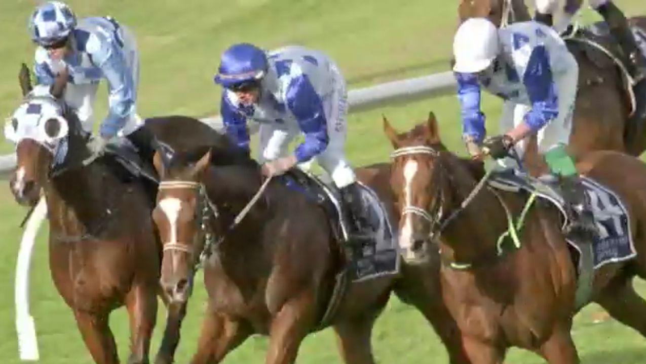 Racehorse Trainers | John Symons and Sheila Laxon