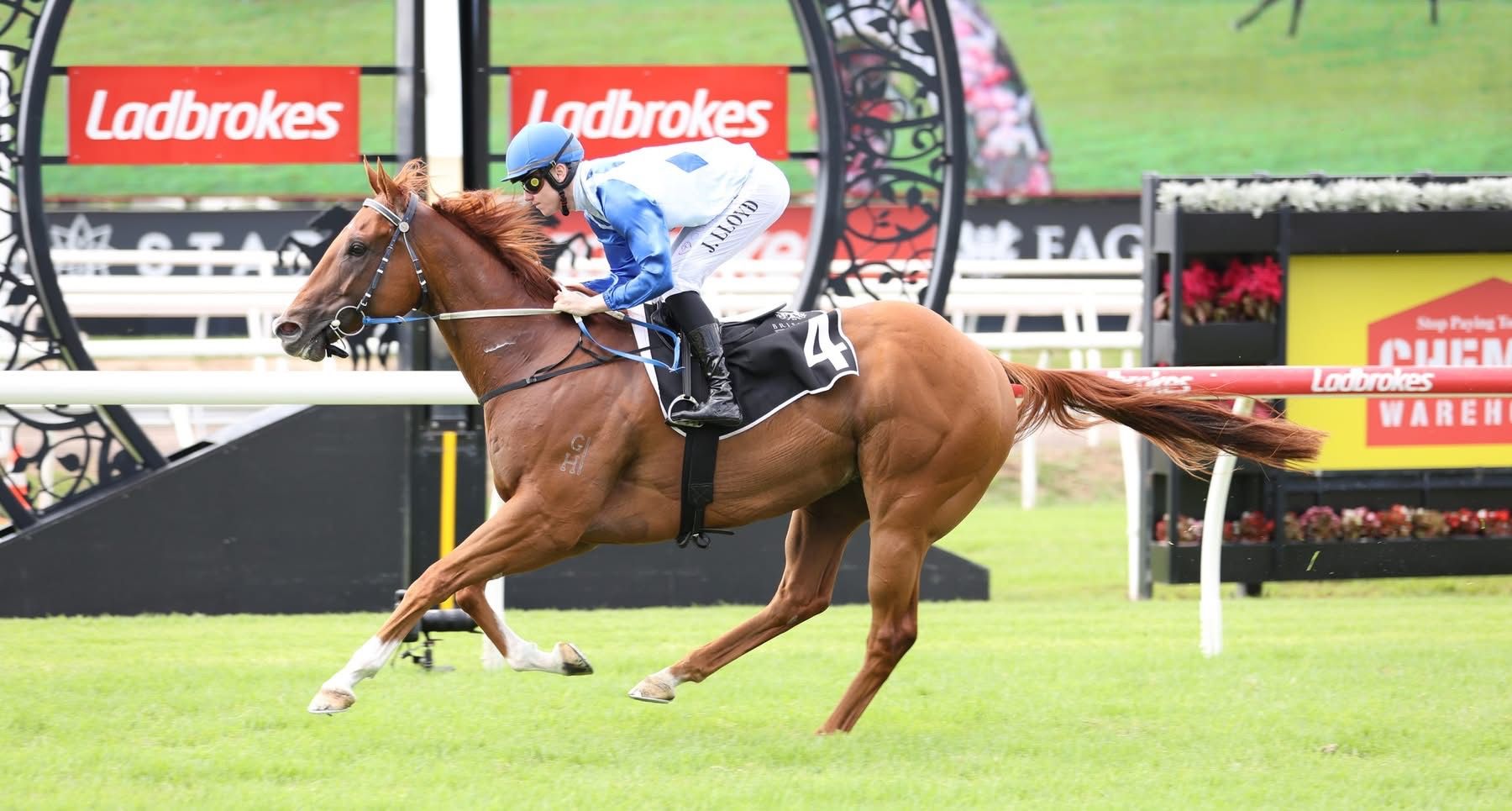 A DOUBLE STYLISH WEEK! - SYMONS LAXON RACING