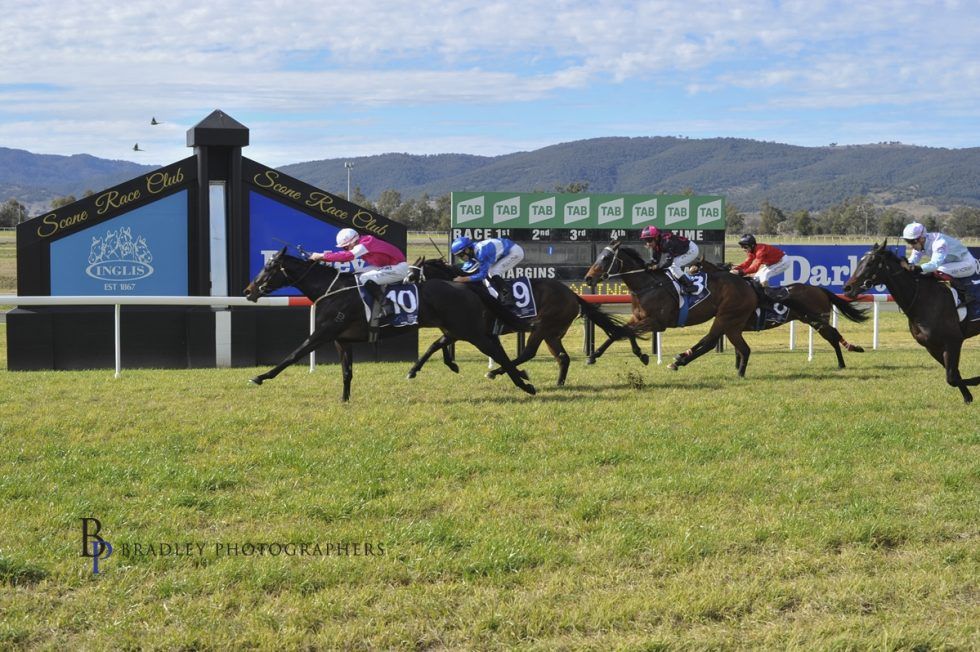 Tornado Lights Up Debut - Tracey Bartley Racing