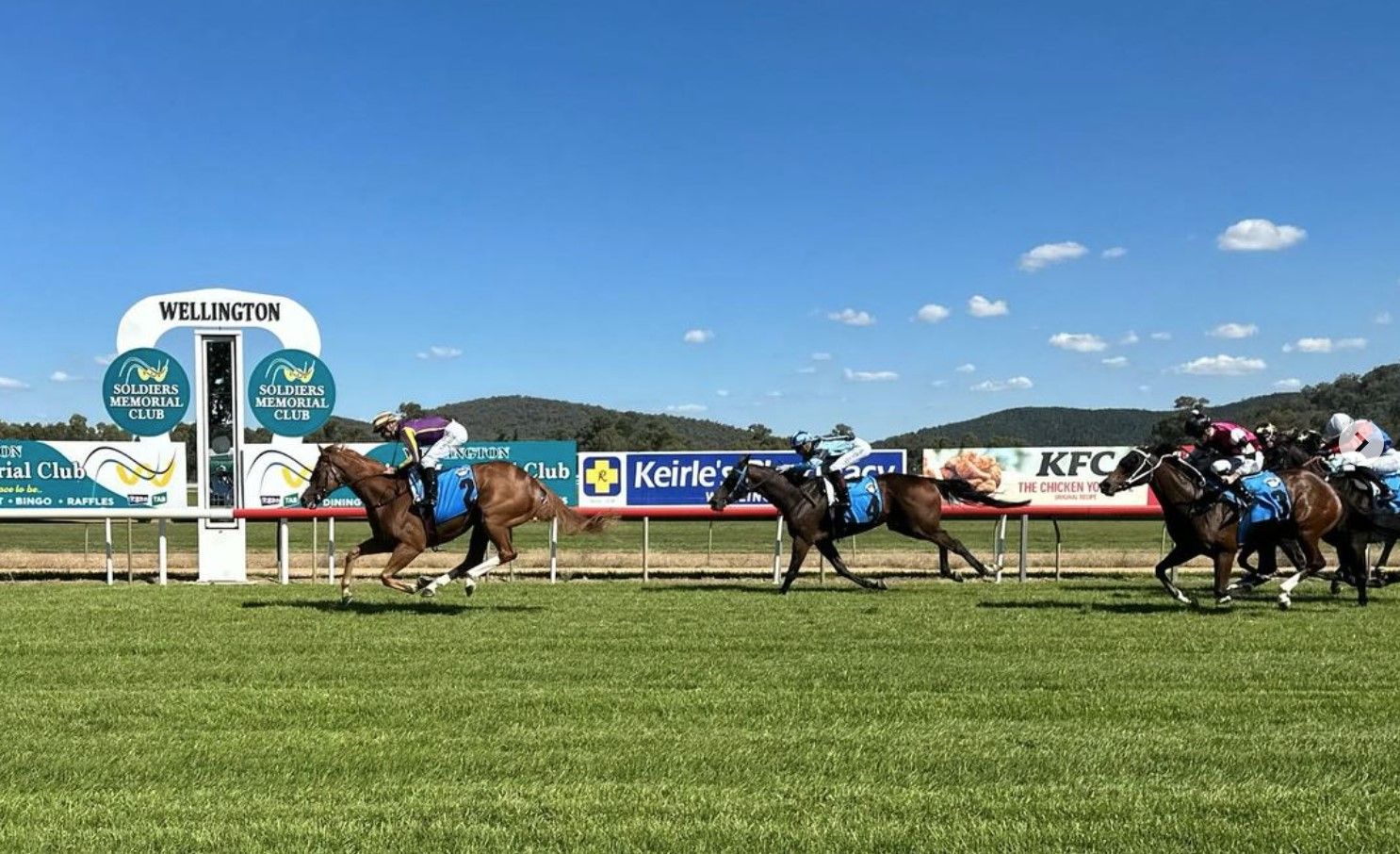 HOME - Tracey Bartley Racing