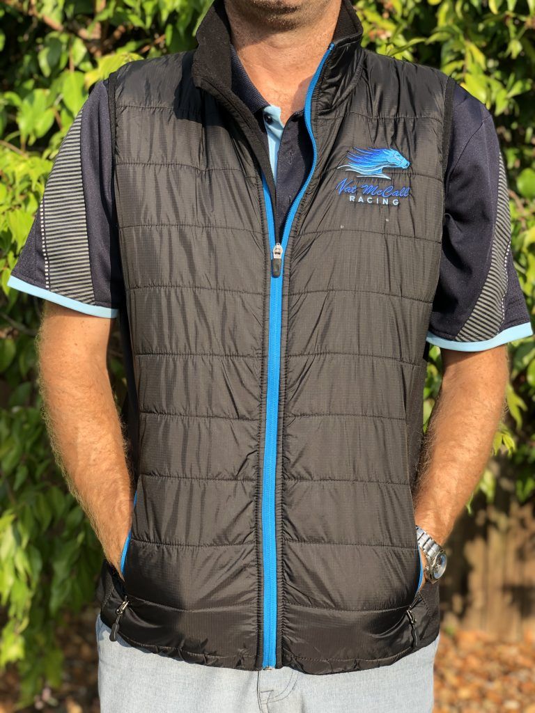 Vest - Nat McCall Racing