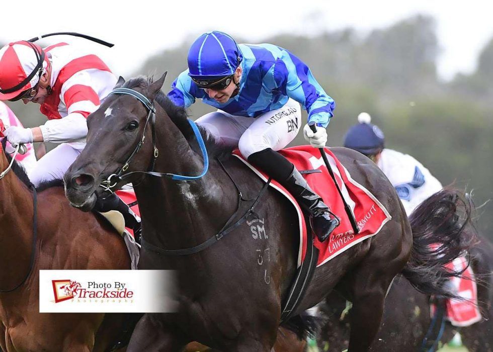 McCall’s Breakthrough Ends Frustrating Month - Nat McCall Racing