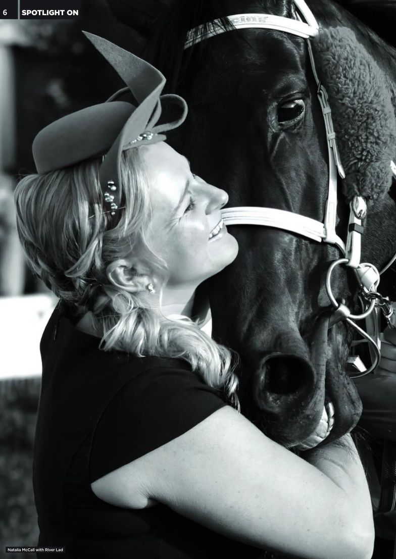 Spotlight On: Natalie McCall - Nat McCall Racing