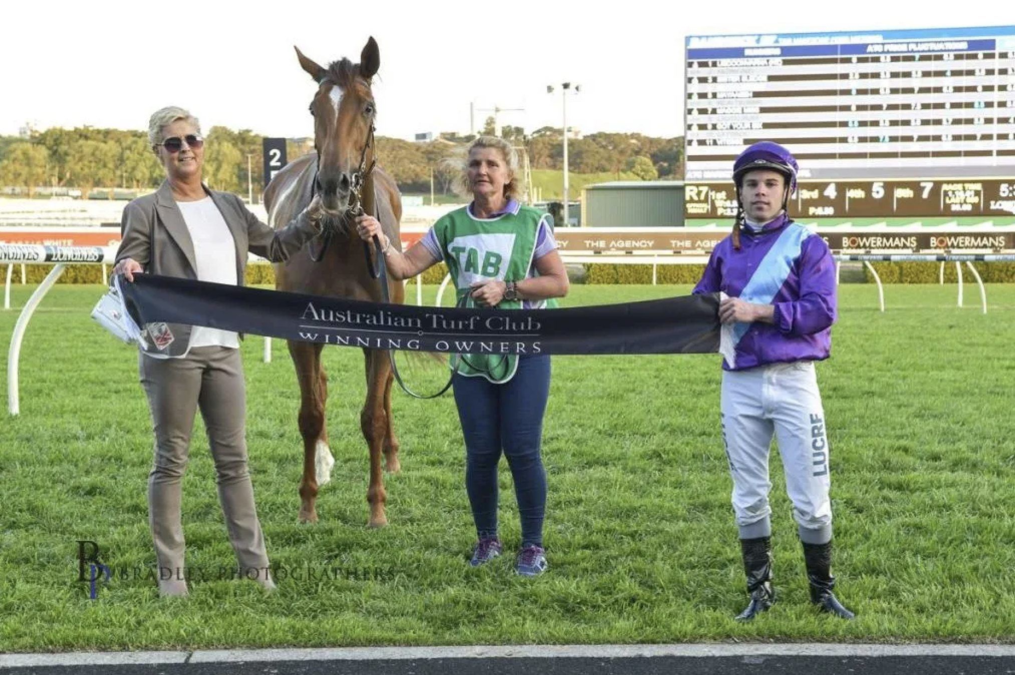 Ownership - Amanda Turner Racing