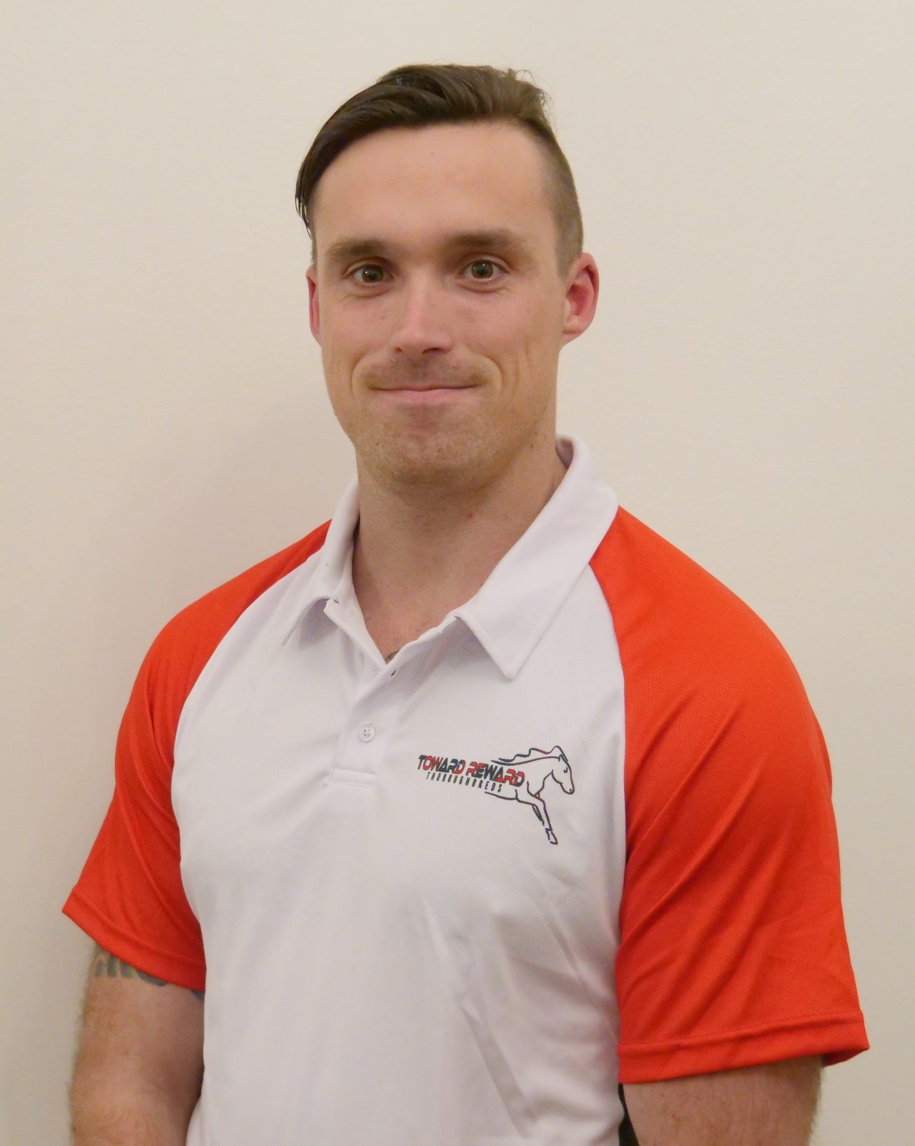 About Toward Reward: Racehorse Syndication