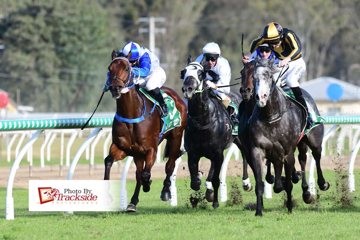 Kendrick Racing News - Kendrick Racing Stables