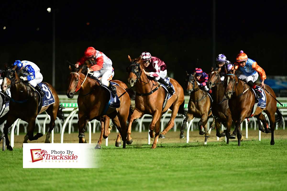 Kendrick Racing News - Kendrick Racing Stables