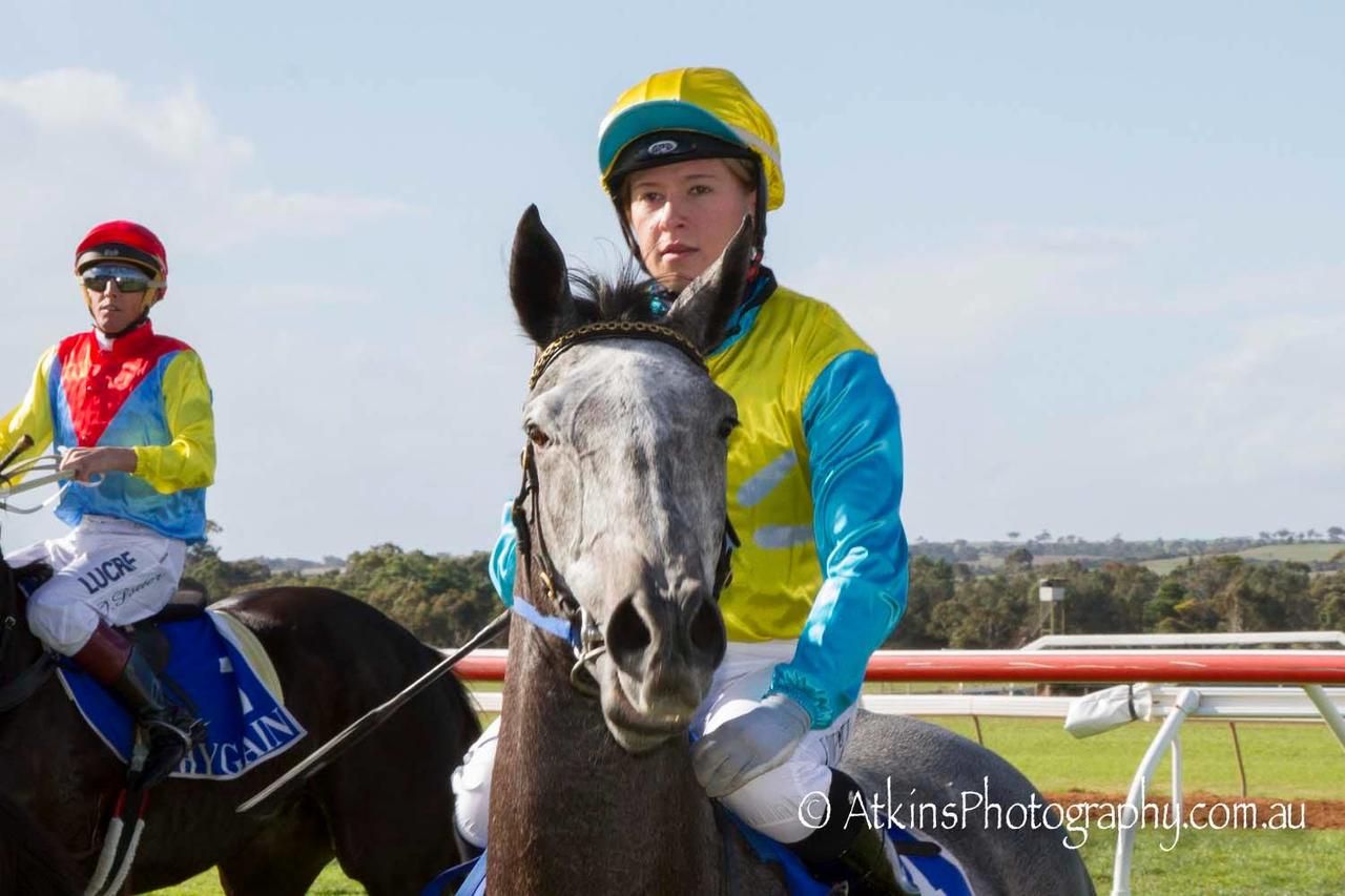 Rory Races To Debut Victory - Minervini Racing