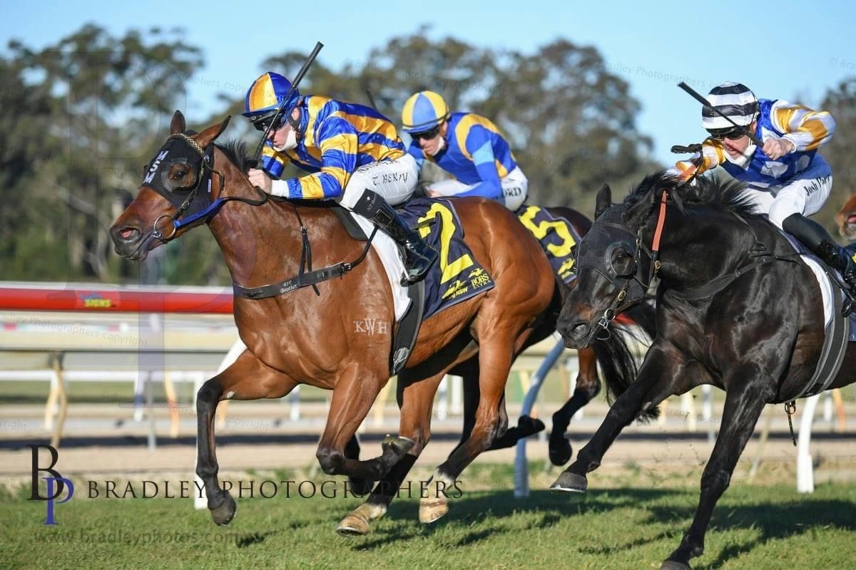 Two For Gaz - Minervini Racing