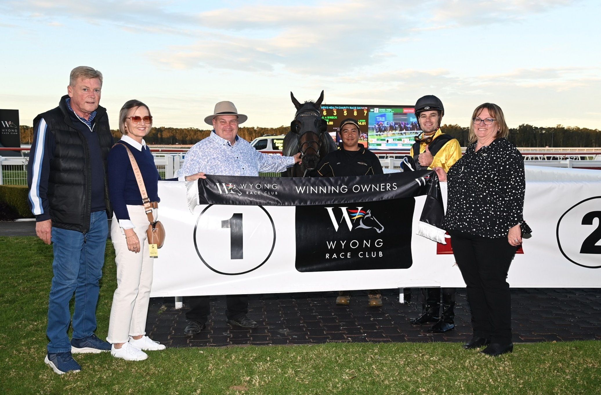 Latest News | Minervini Racing