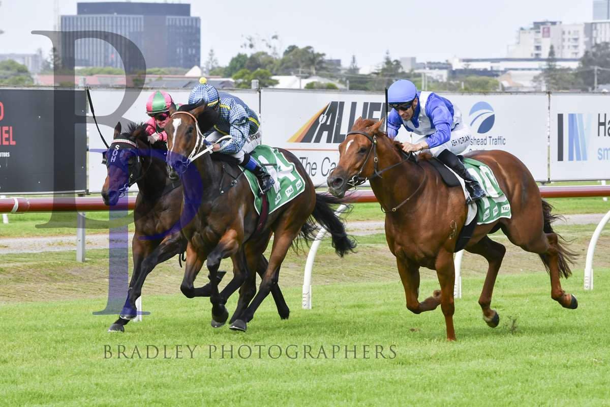 Go Ruby Go! - Minervini Racing