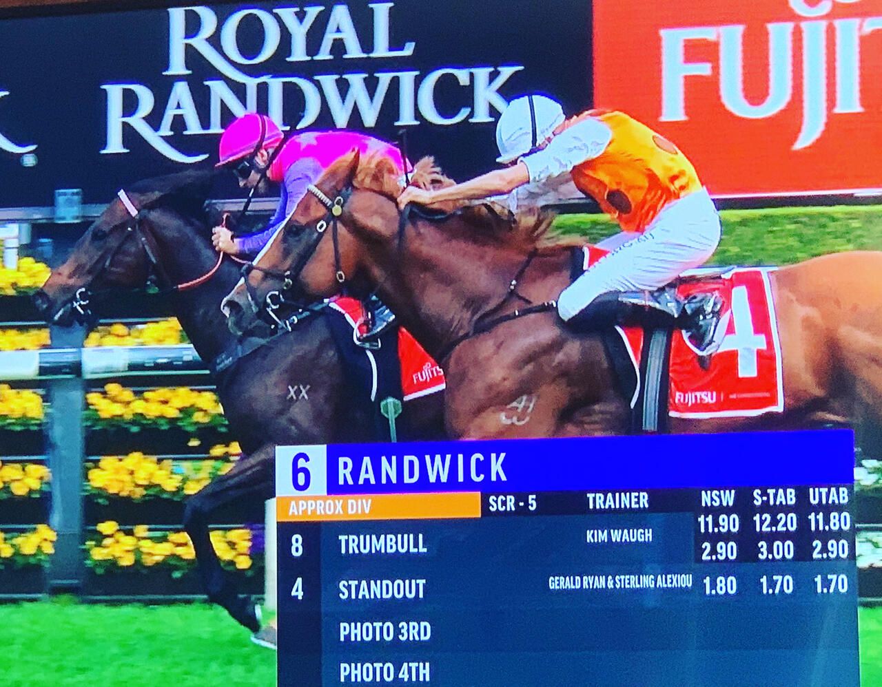 The Winners Continue at Kim Waugh Racing! - Kim Waugh Racing Stables