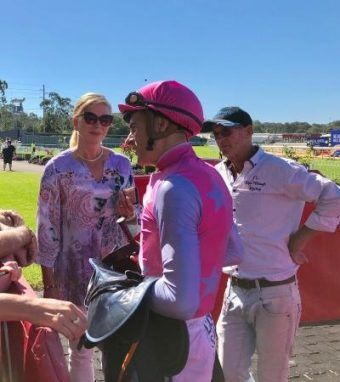 Wyong - Kim Waugh Racing Stables