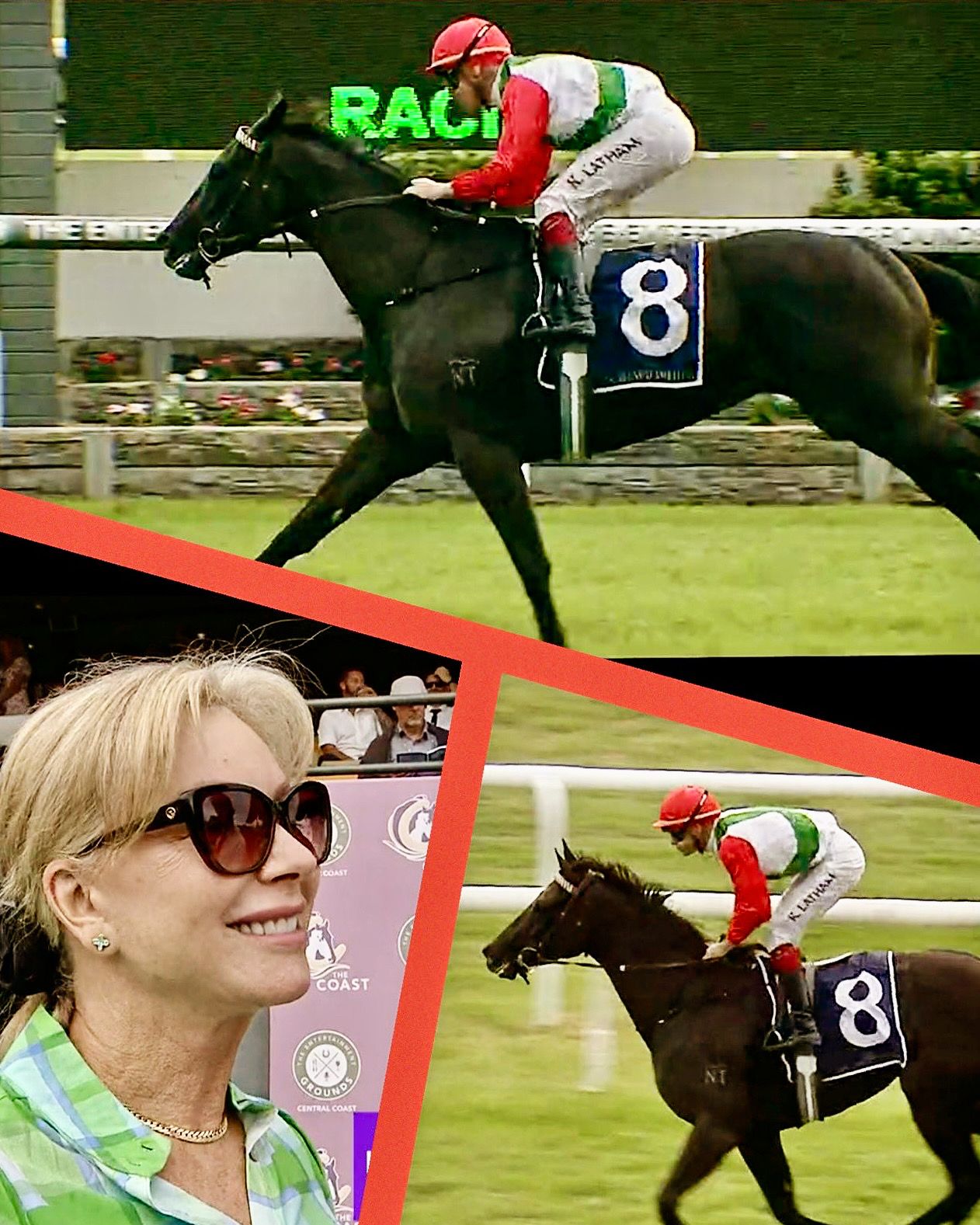 Shadows of Love Books her Spot in $1,000,000 Championship Final at ...