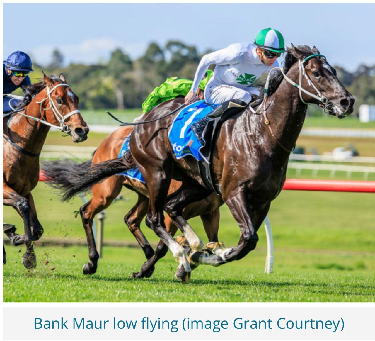 The Laming Yard Enjoyed A Cracking Month Throughout September With 5 ...